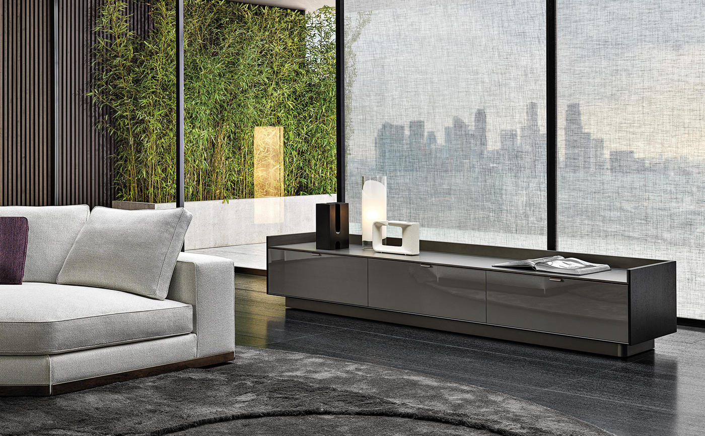Darren low sideboard - HORA Darren low sideboard - HORA
